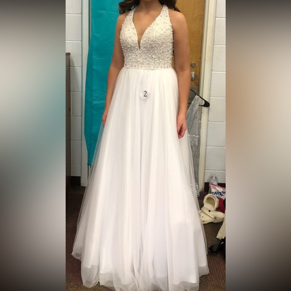 Tiffany Designs | Dresses | Tiffany Brand Size 8 Pageant Dress | Poshmark